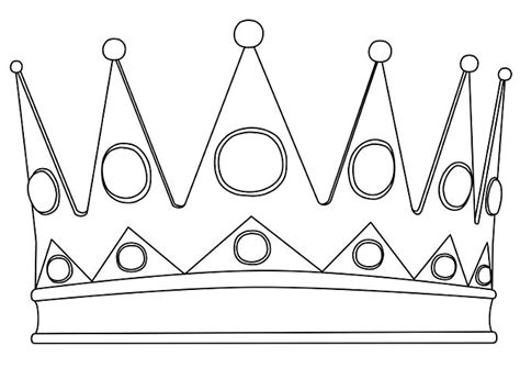 How To Draw A Simple King Crown At Cynthia Forsman Blog