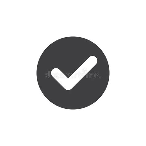 Checkmark Flat Icon