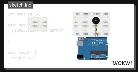 Buzz Wokwi ESP STM Arduino Simulator