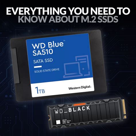 Everything You Need To Know About M 2 Ssds