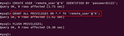 How To Allow Remote Access To MySQL Database Server