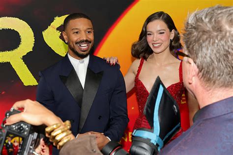 Fans 'obsessed' with Sinners co-stars Michael B Jordan's and Hailee Steinfeld's chemistry