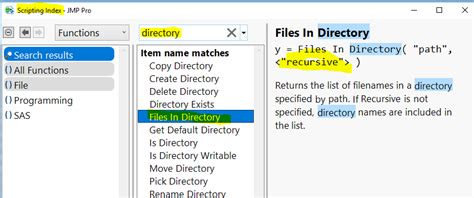 solved is there way to search the files including the subfolders