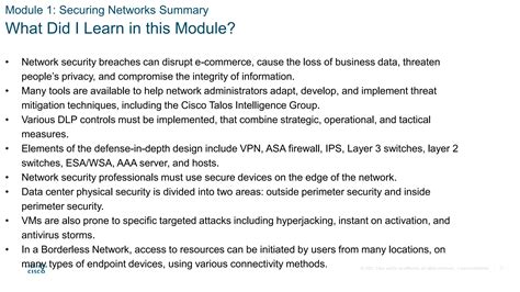 Network Security V1 0 Network Security V PPTX Information And Network Security Computing
