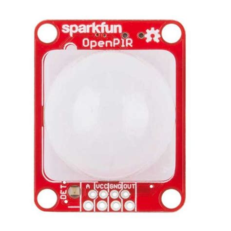 sparkfun openpir