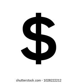 Us Dollar Currency Symbol