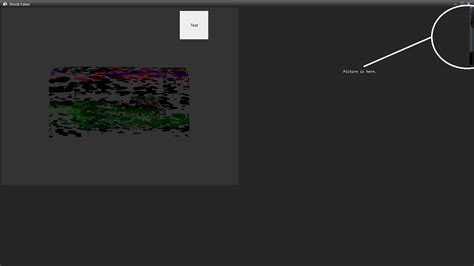 Java Jframe With Canvas And Jpanel Layout Stack Overflow