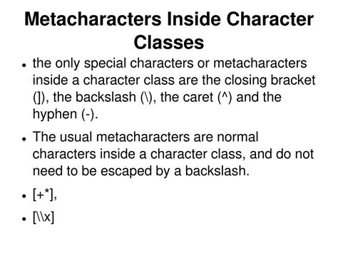 Ppt Regular Expression Powerpoint Presentation Free Download Id5805723