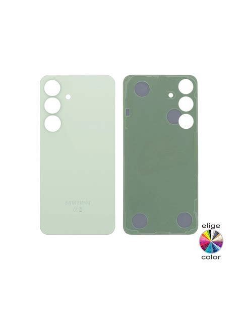 Tapa Trasera Bater A Para Samsung Galaxy S Plus G Sm S