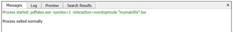 How Do I Compile Standalone Files In TeXStudio TeX LaTeX Stack Exchange