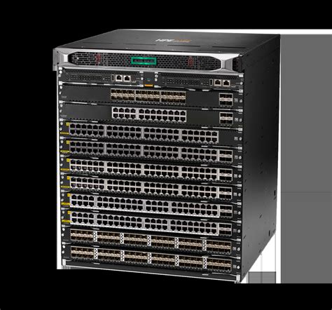 Aruba 6410 Switch Hpe Store Switzerland