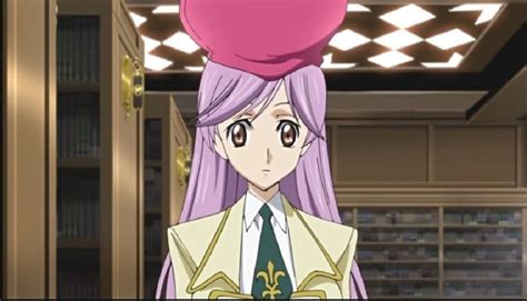 Top 20 Most Remarkably Code Geass Female Characters