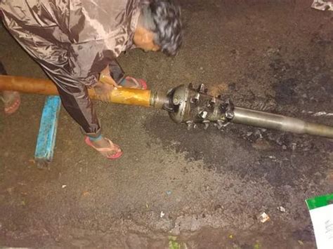 mdpe gas pipeline installation service at best price in bengaluru id
