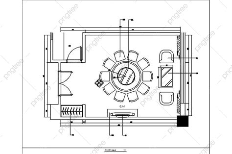 Luxury Hotel Box Layout Plan Template Download On Pngtree
