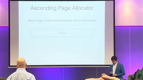 Alexandru Jercaianu Project Blizzard Safe Memory Allocation And