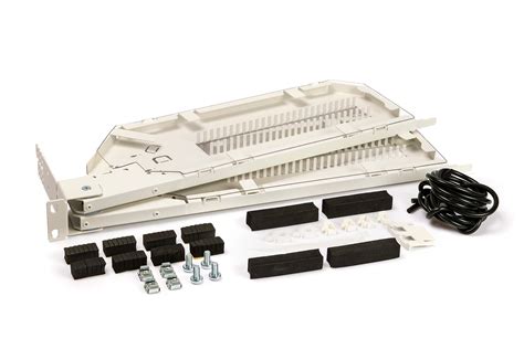 Splice Module 19″ 102 Left Tykoflex