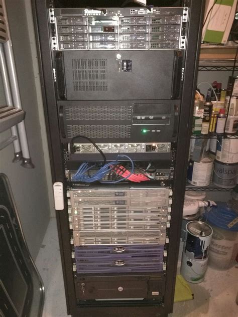 My Home Lab Homelab