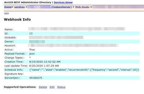 How To Create A Webhook With Make Which Sends An Email Notification When A Feature Servic