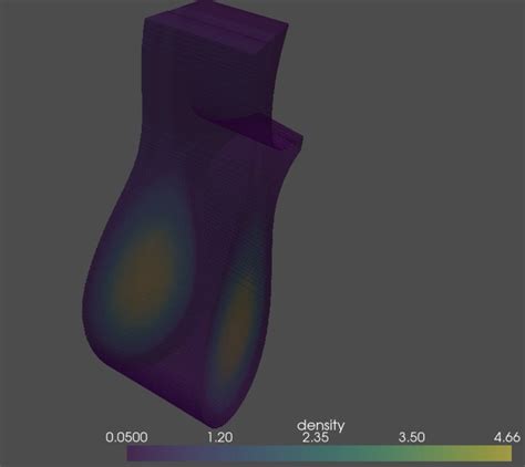 opacity based on cell volume data · issue 482 · pyvista pyvista