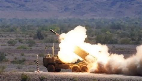 Firepower Has Increased Significantly The Us Army Tested An Unmanned
