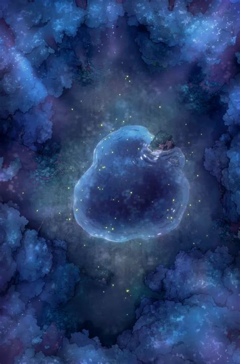 Overgrown Magic Forest Czepeku Maps