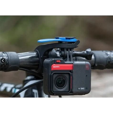 Quad Lock Camera Light Adaptor Med Gopro Adapter Leks Motor As