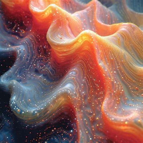 Premium Photo The Confluence Of Colors And Patterns Ai Generated