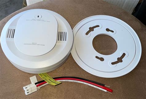 Kidde Code One Smoke Carbon Monoxide Hardwired Detector New 47871322510 EBay