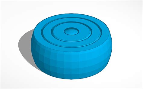 3d Design Rotating Rings Tinkercad