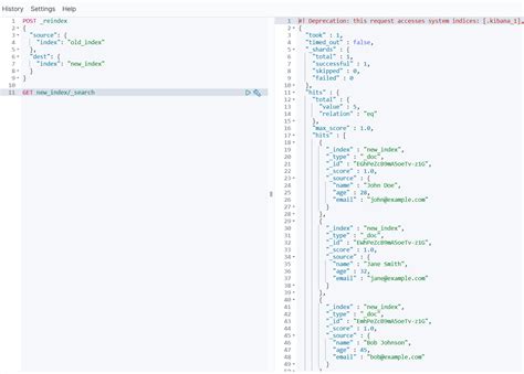 【elasticsearch】文档迁移（reindex）es 索引迁移 Csdn博客