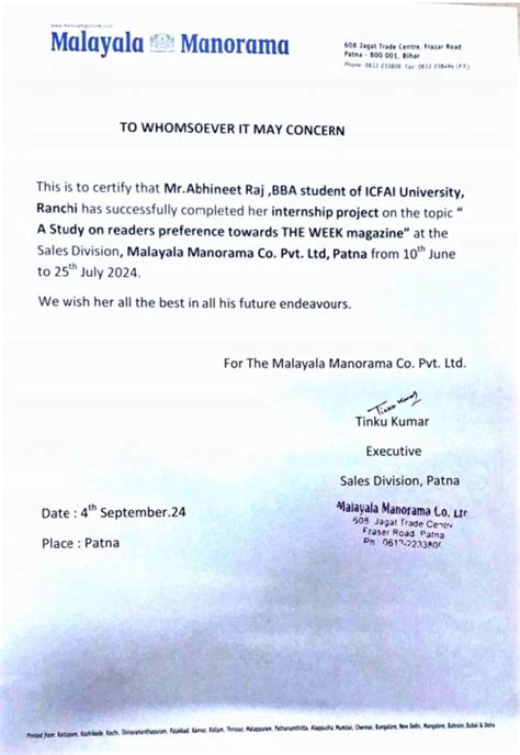 Abhineet Raj On Linkedin Summerinternship Theweekgroup