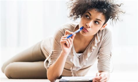 syndrôme de la page blanche 5 astuces pour y remédier