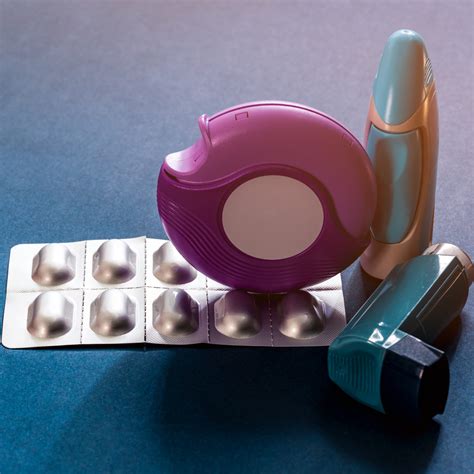 Asthma Combination Preventer Inhalers Asthma Australia