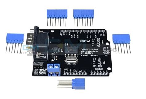 Canbus Shield Can Init Failing Networking Protocols And Devices