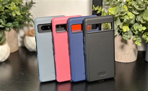 Tech Review Tudia MergeGrip Cases For The Google Pixel 7a Techbuzzireland Com