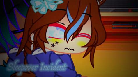 Sleepover Incident Gacha Omorashi Rp Read Description Before