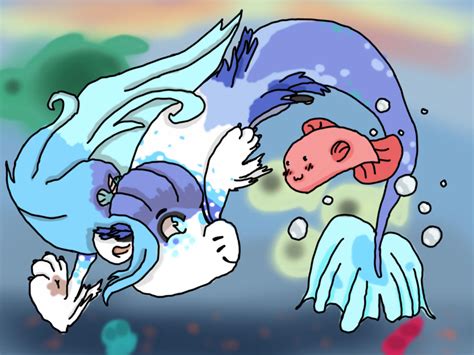 Under The Sea By Icemaster4046 On Deviantart