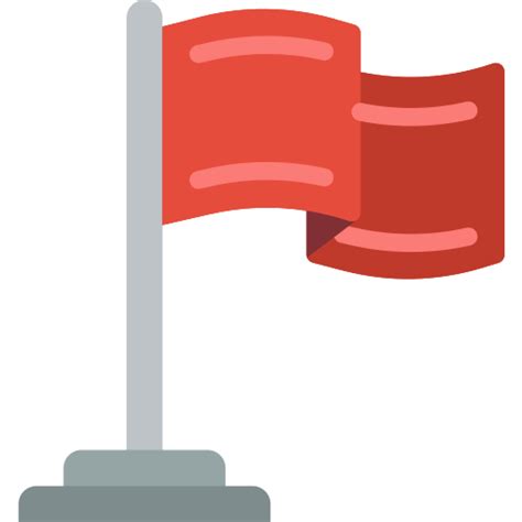 Flag Flags Geography Location Map Icon