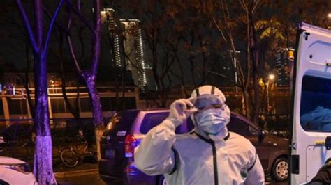 쉬운 독일 뉴스 지식 코로나바이러스 26 Januar 2020 2250uhr 미국 우안에서 자국민들의 대피 원해 2000 번의 코로나바이러스 감염이 확인된 후