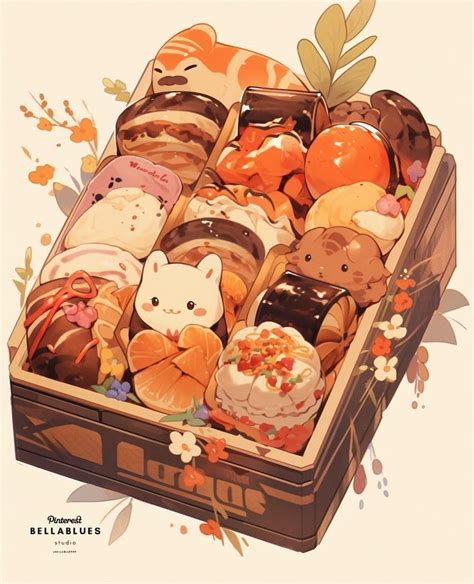 Delicious Donut Box