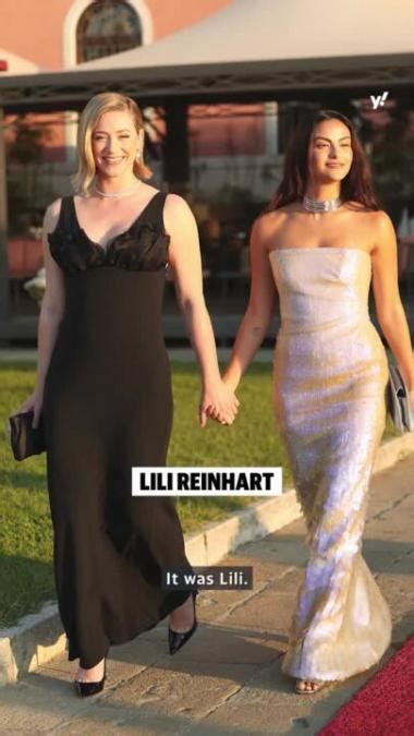 Gina Rodriguez Camila Mendes Recall First On Screen Kisses