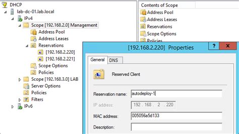 Configuring VSphere Auto Deploy