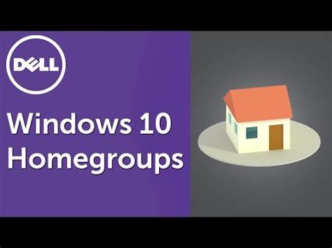 How To Create And Join A Homegroup In Windows