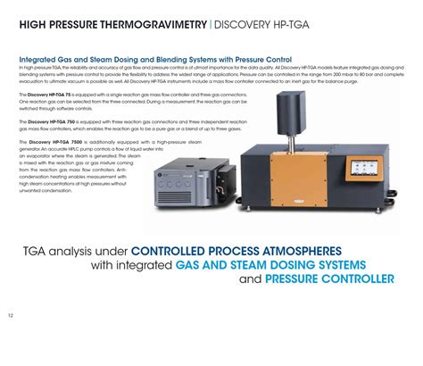 Digital Tga 5500 Thermogravimetric Analyzer For Laboratory Use At ₹ 105000 In Kolkata