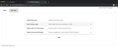 Automate The Creation Of Attandck Navigator Group Layer Files With Python 🐍 By Roberto Rodriguez