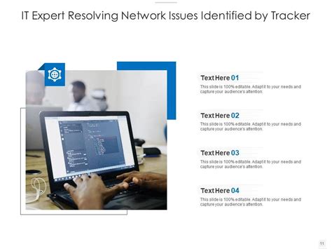 Issue Tracker Project Information Department Current Status Business Presentation Graphics