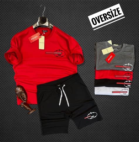 Купить Костюм шорты и футболка Chittagong магазин мужской одежды