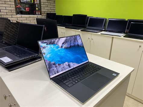 ᐉ Ноутбук Dell XPS 15 9500 (i7-10750H | 16Gb | 512Gb SSD | Nvidia GTX ...