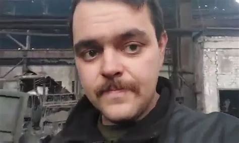 Brave Brit Aiden Aslin Returning To Ukraine Weeks After Escaping Russian Death Sentence Daily Star