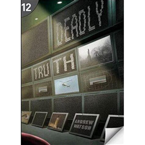 Deadly Truth Page Turners Level 12 National Geographic Learning